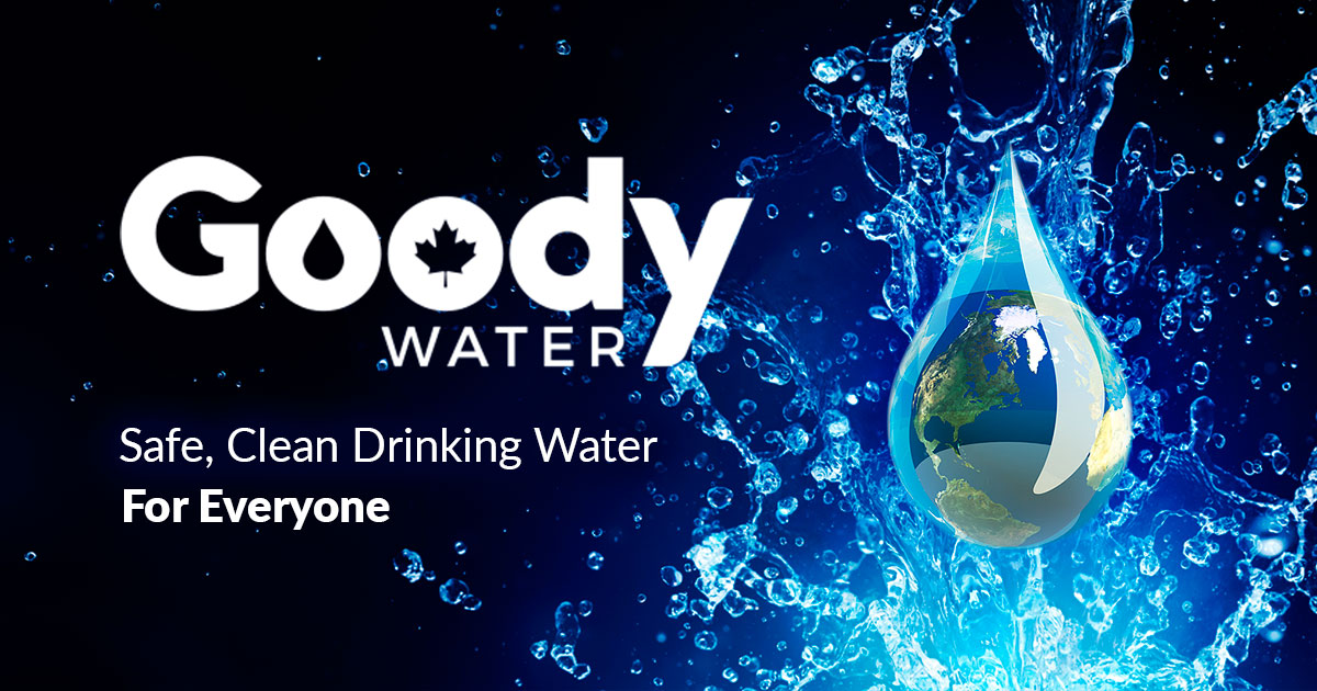 Buy Water Purifiers & Water Filtration Systems in Toronto | Goody Water